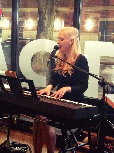 Musician and teacher Amy Peck takes the Boom City stage | News, Sports ...